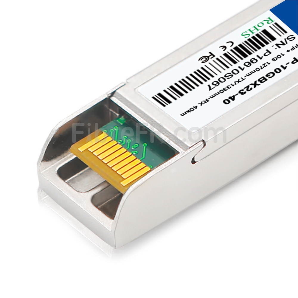 FibreFR Cisco SFP-10G-BX40U-I Module SFP+ BiDi 10GBASE-BX40-U