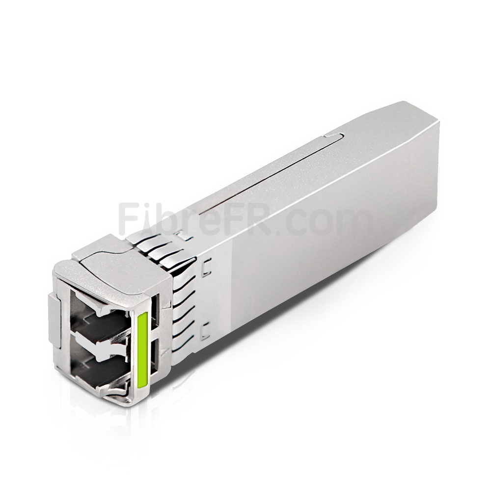 10G SFP+, Accedian 7SP-500 Compatible 10GBase-ER SFP+ Module Optique ...