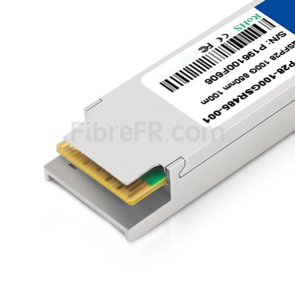 FibreFR Palo Alto Networks PAN-100G-QSFP28-SR4 Compatible Module QSFP28 ...
